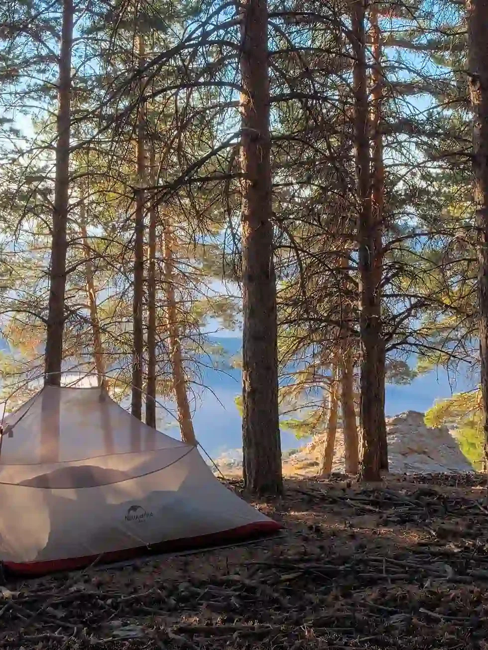 Secrets of Choosing Your First Tent | The Best Guide